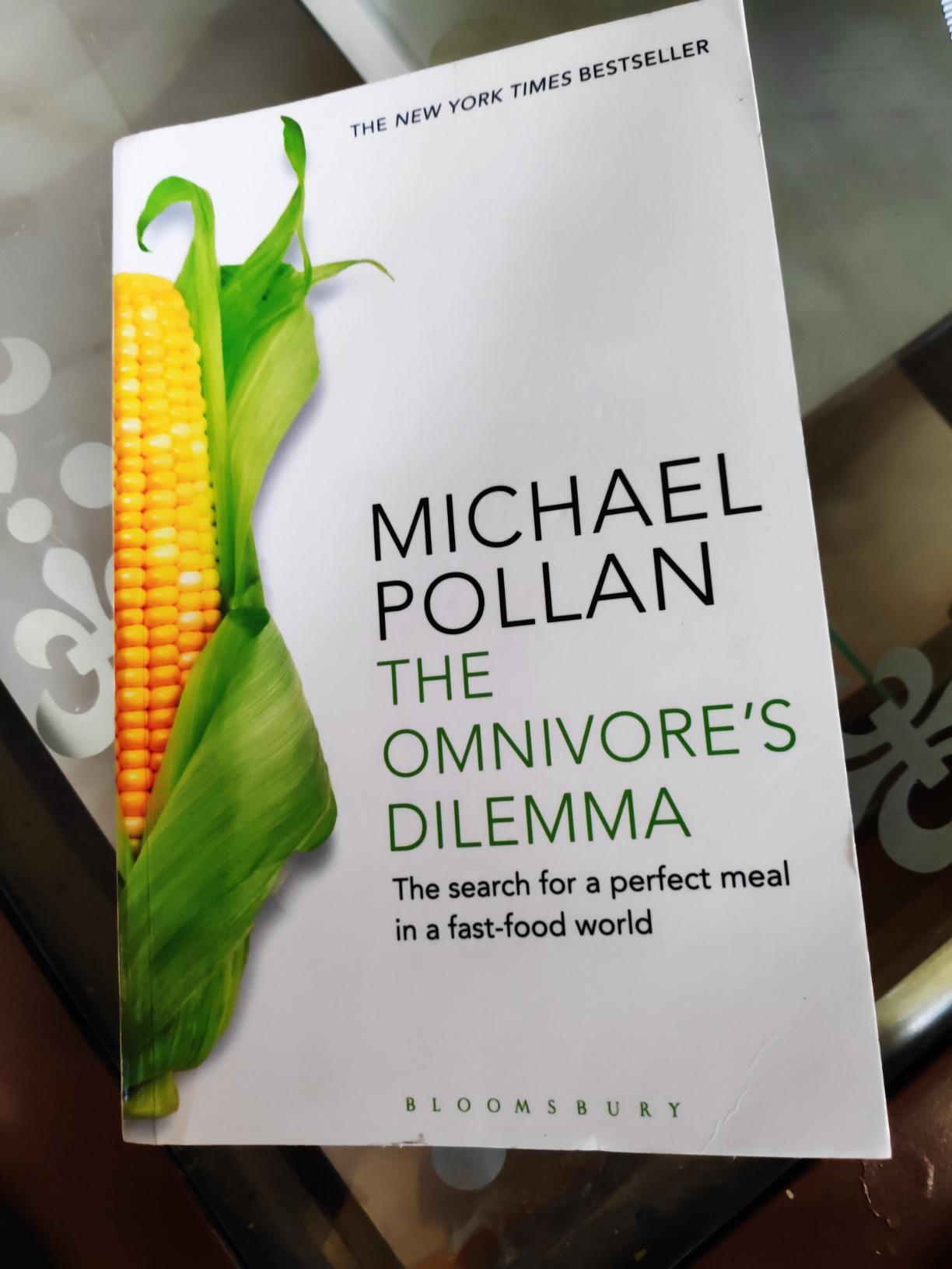 Buy The Omnivore's Dilemma Book Online at Low Prices in India | The ...