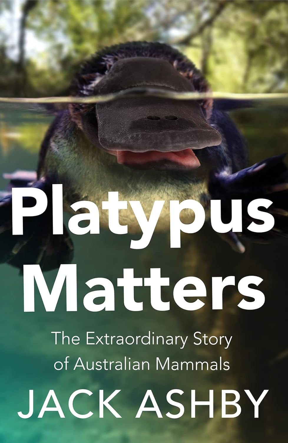 Platypus Matters: 9780008431471: Amazon.com: Books