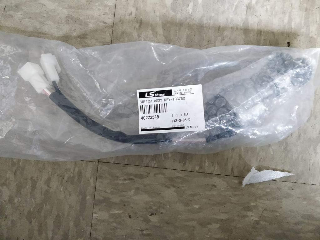 Amazon.com: LS Mtron Replacement LS Switch Assy - Key - TRG750 ...