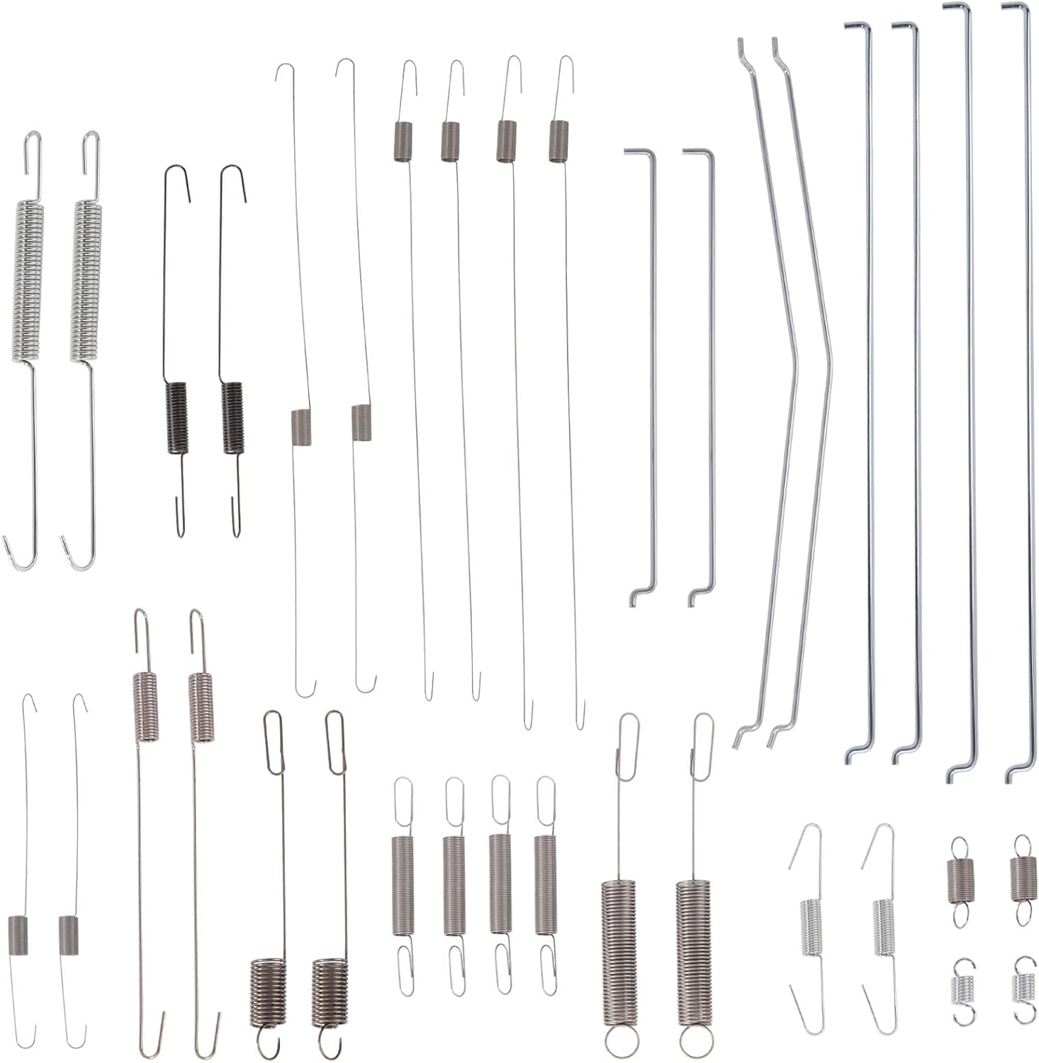 Amazon.com : Kaberalty 36 Pack Throttle Springs Assortment Throttle ...