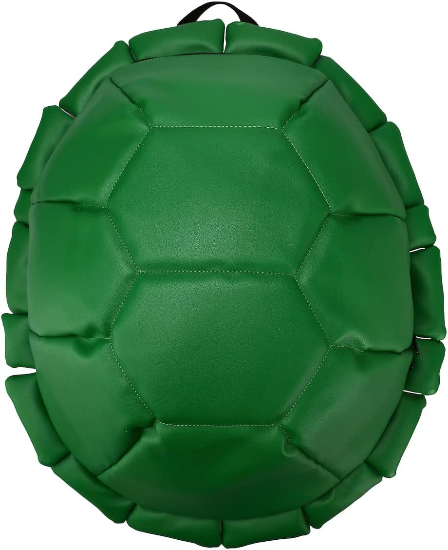Amazon.com | Teenage Mutant Ninja Turtles Shell Backpack With Character ...
