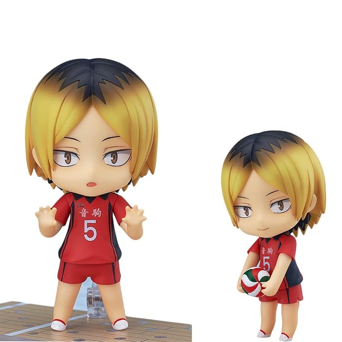 Buy Haikyuu Kozume Kenma Q Version of The Figure of Nendoroid with ...