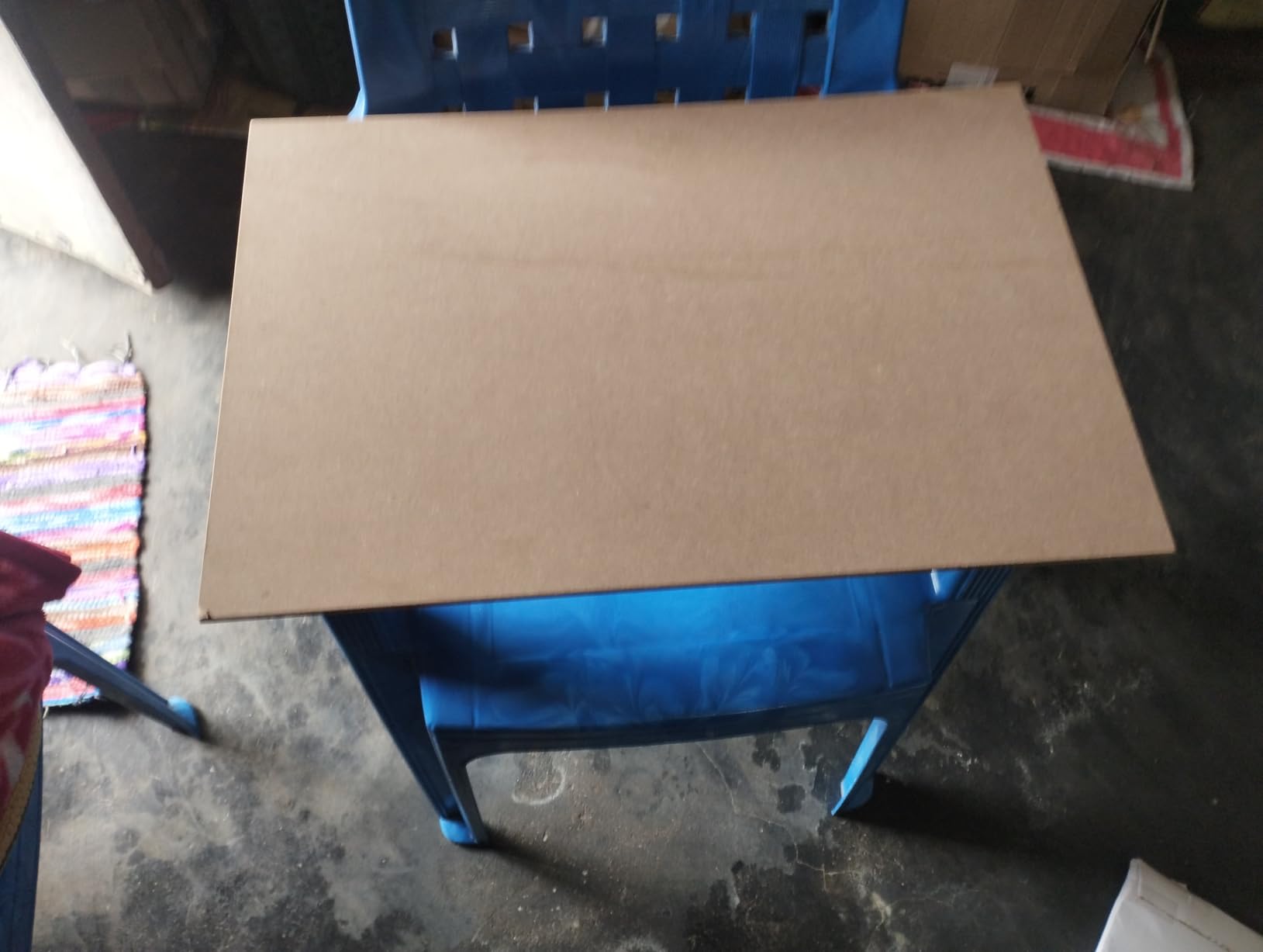 SILBEROLY Study PAD Multipurpose Drawing Board