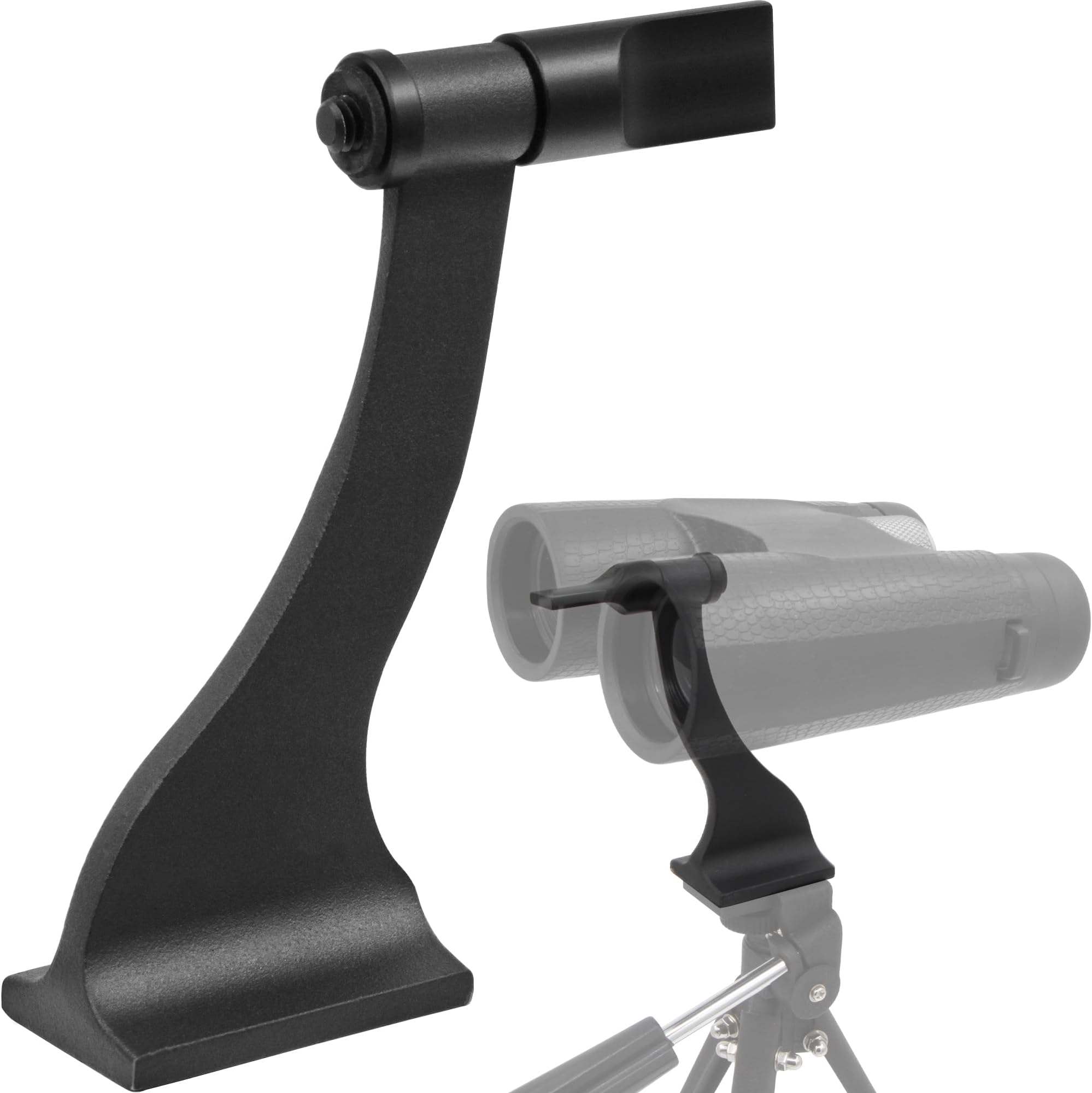 Amazon.com : Snapzoom Universal Binocular Tripod Mount : Electronics