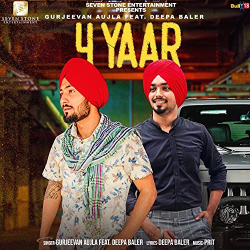 Play 4 Yaar by Gurjeevan Aujla feat. Deepa Baler on Amazon Music