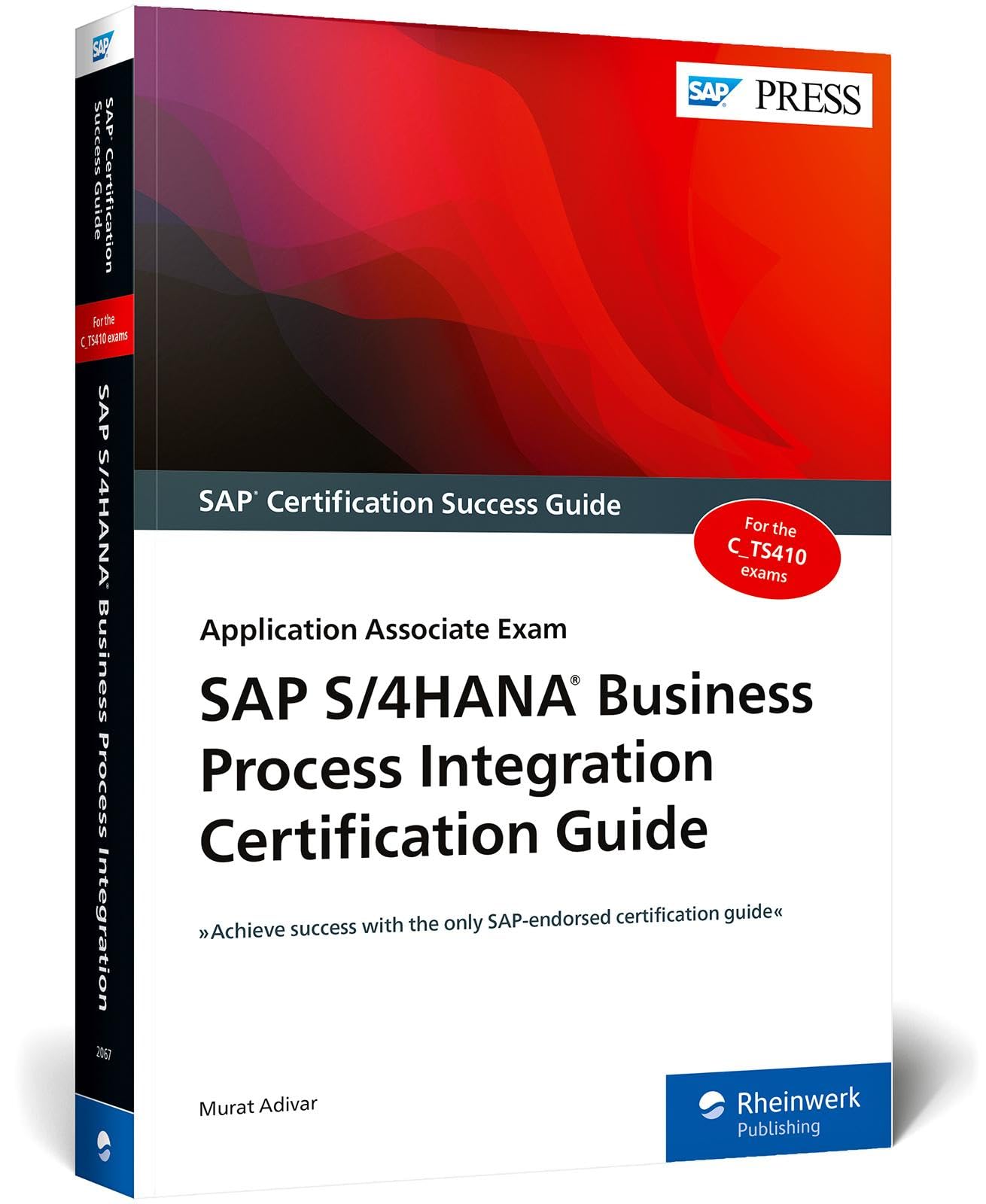 Amazon.com: SAP S/4HANA Business Process Integration Certification ...