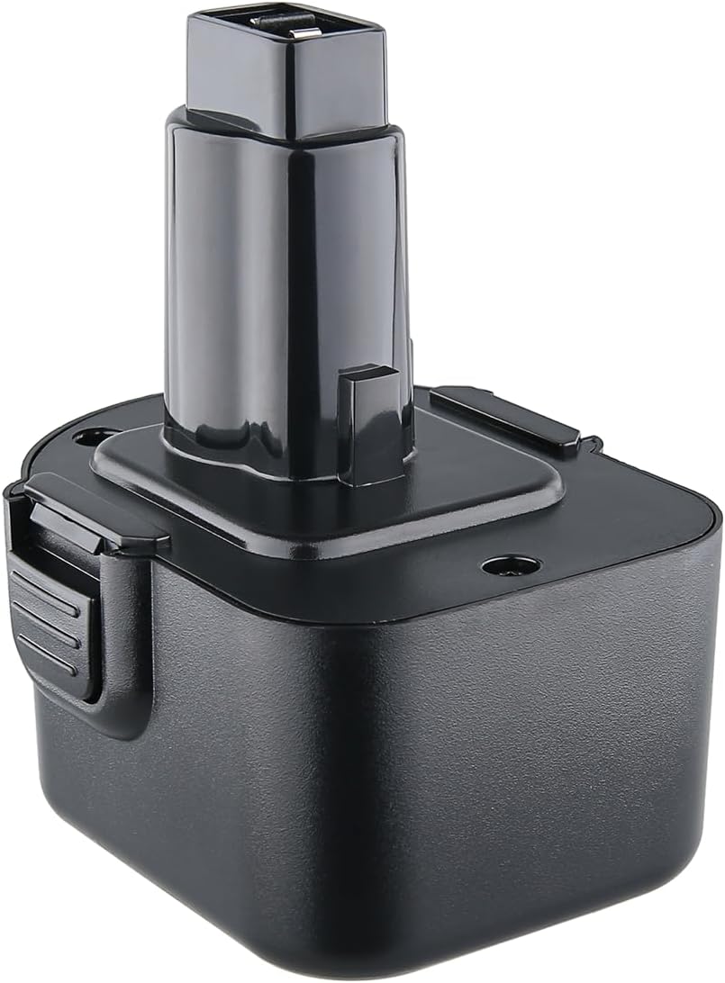 Amazon.com: EOHJAR [2 Pack] 3.6Ah Replacement for Dewalt 12V Battery Ni ...