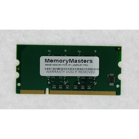 Amazon.com: Keystron 256MB Memory Upgrade for HP Laserjet Pro 400 ...