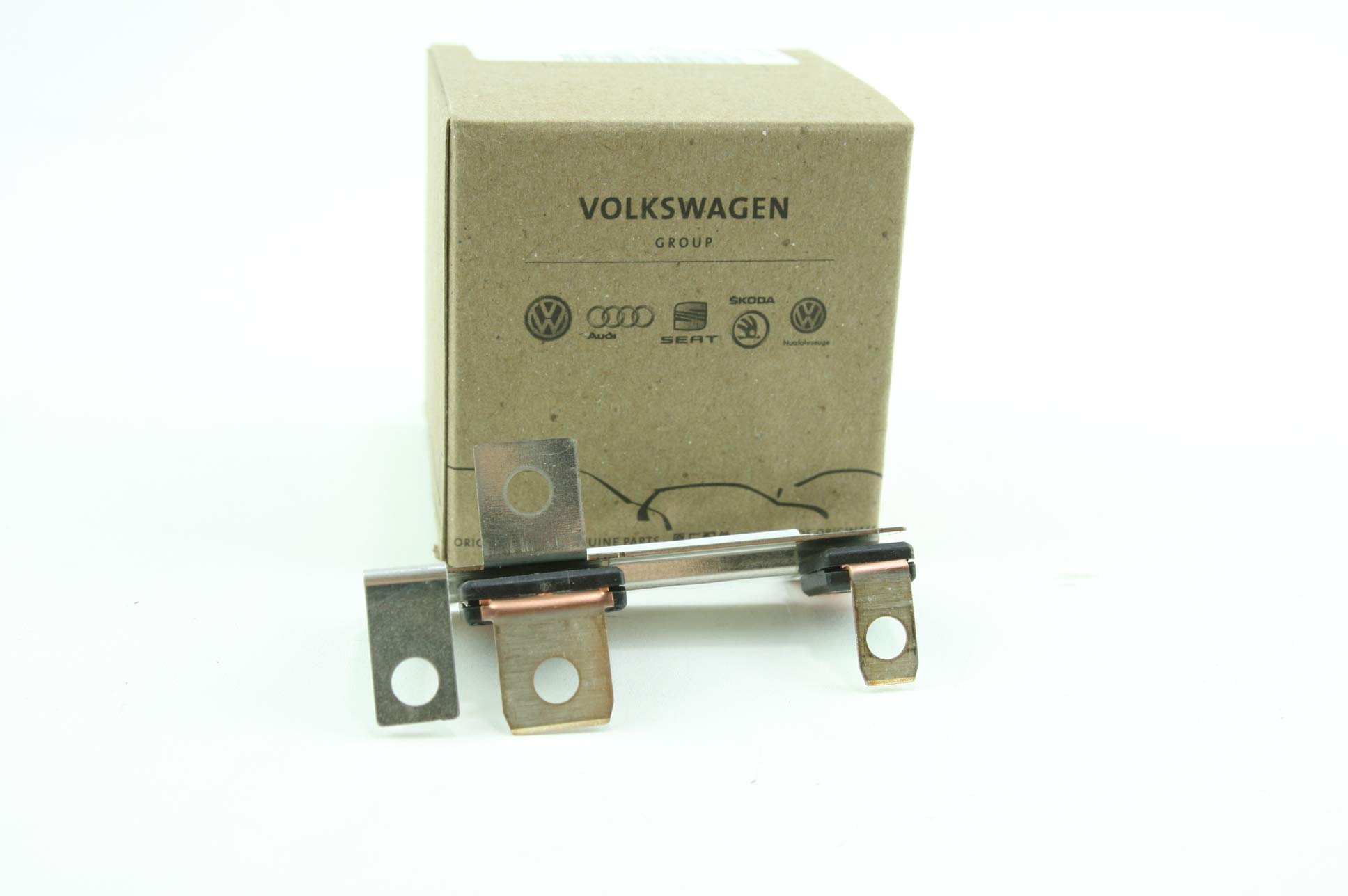 Amazon.com: Volkswagen Genuine OEM FUSE 5C0937629F : Automotive