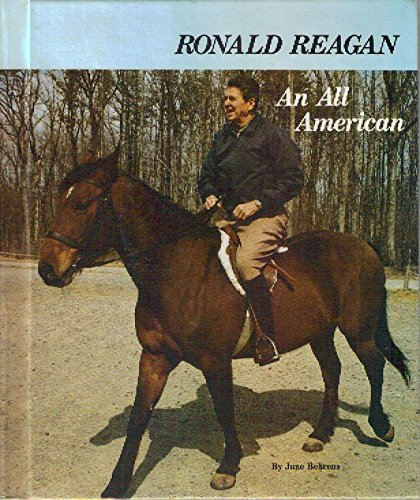 Ronald Reagan-An All American (Picture Story Biographies Series ...