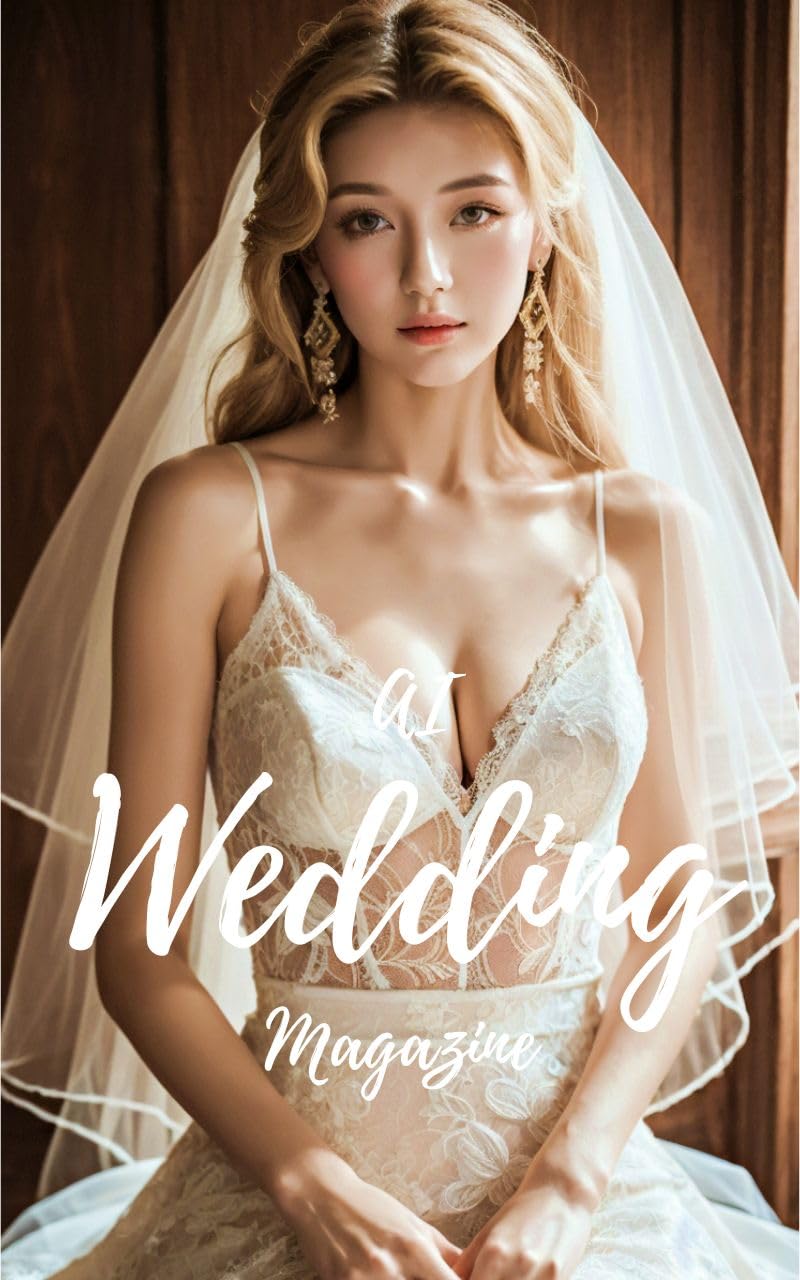 Amazon.co.jp: AI wedding magazine【AIウェディング誌】 eBook : AI@Rico: Kindleストア