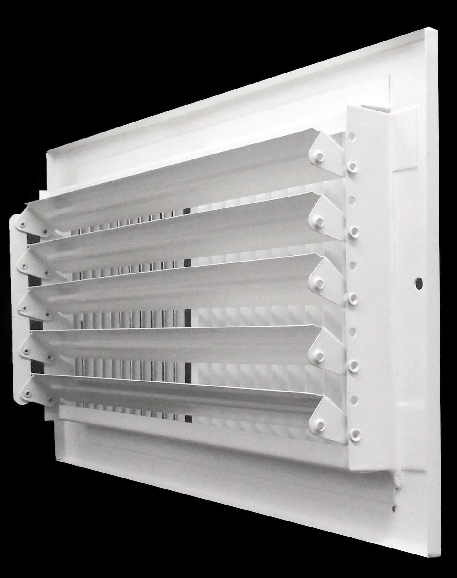 Snapklik.com : 18" X 6" 2-Way-Vertical AIR Supply Grille - Vent Cover ...
