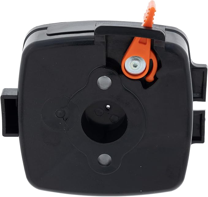 Amazon.com: Echo/Shindaiwa Air Cleaner Case Carburetor Choke Plate SRM ...