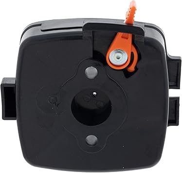 Amazon.com: Echo/Shindaiwa Air Cleaner Case Carburetor Choke Plate SRM ...