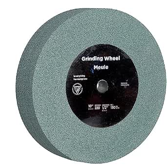 VOLTZ 10 Inch Grinding Wheel Stone for VZ-SCM8101 Two-Direction Water ...