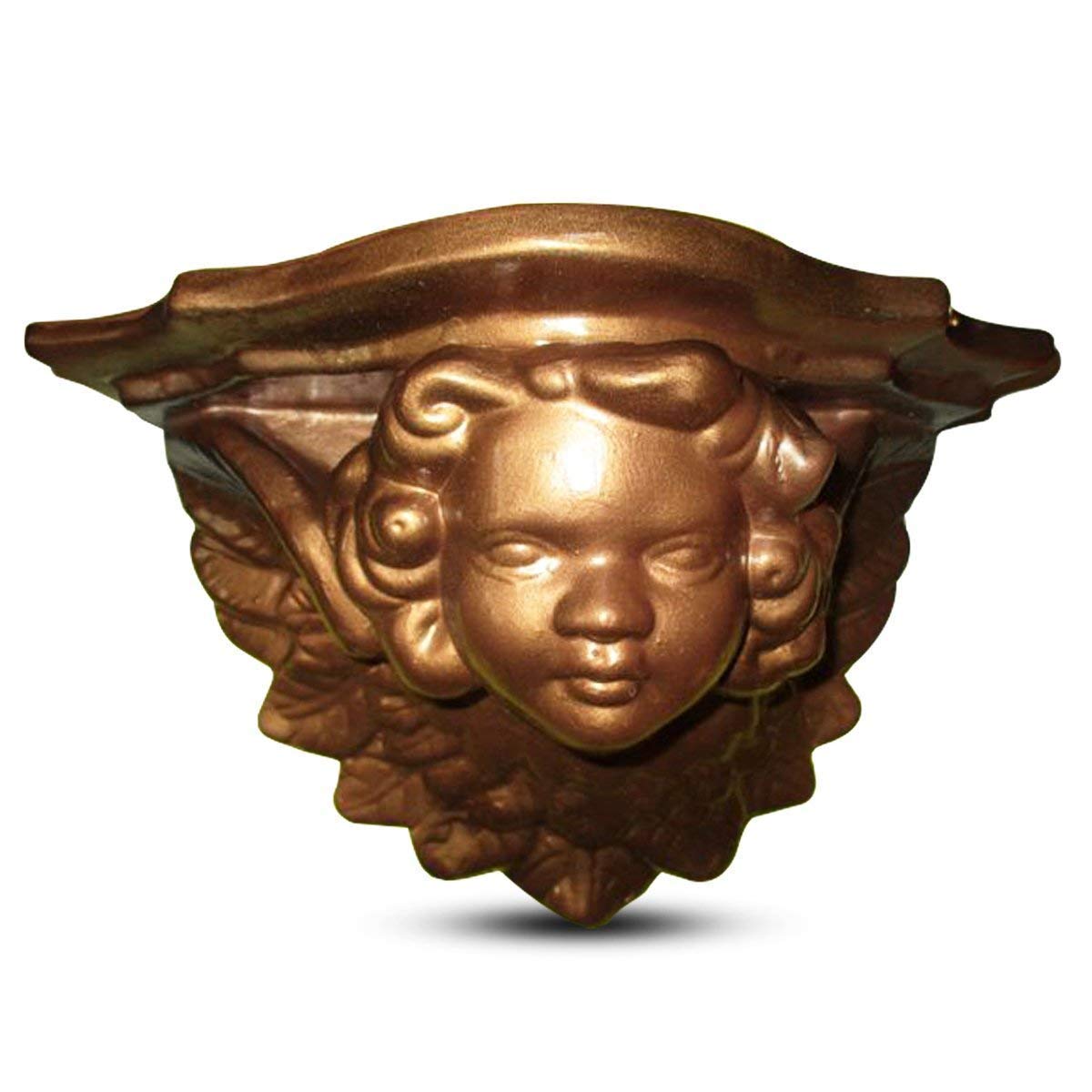 Amazon.com: Handmade Angel Shelf Large Decorative - Santa Fe Adobe ...