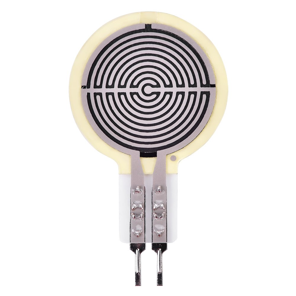 Sensor de fuerza, sensor de presión de película delgada RP-C18.3 Alta ...