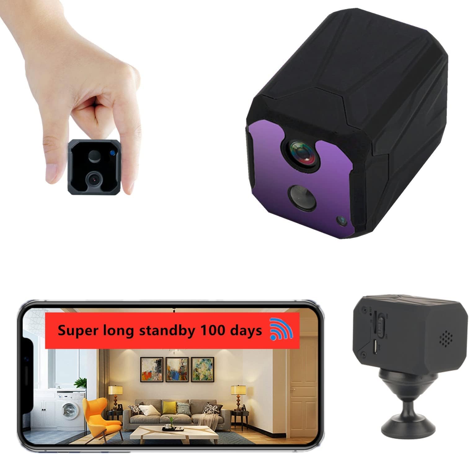 Amazon.com: Arlo Pro 5S 2K XL - 3 Pack - Security Cameras Wireless ...