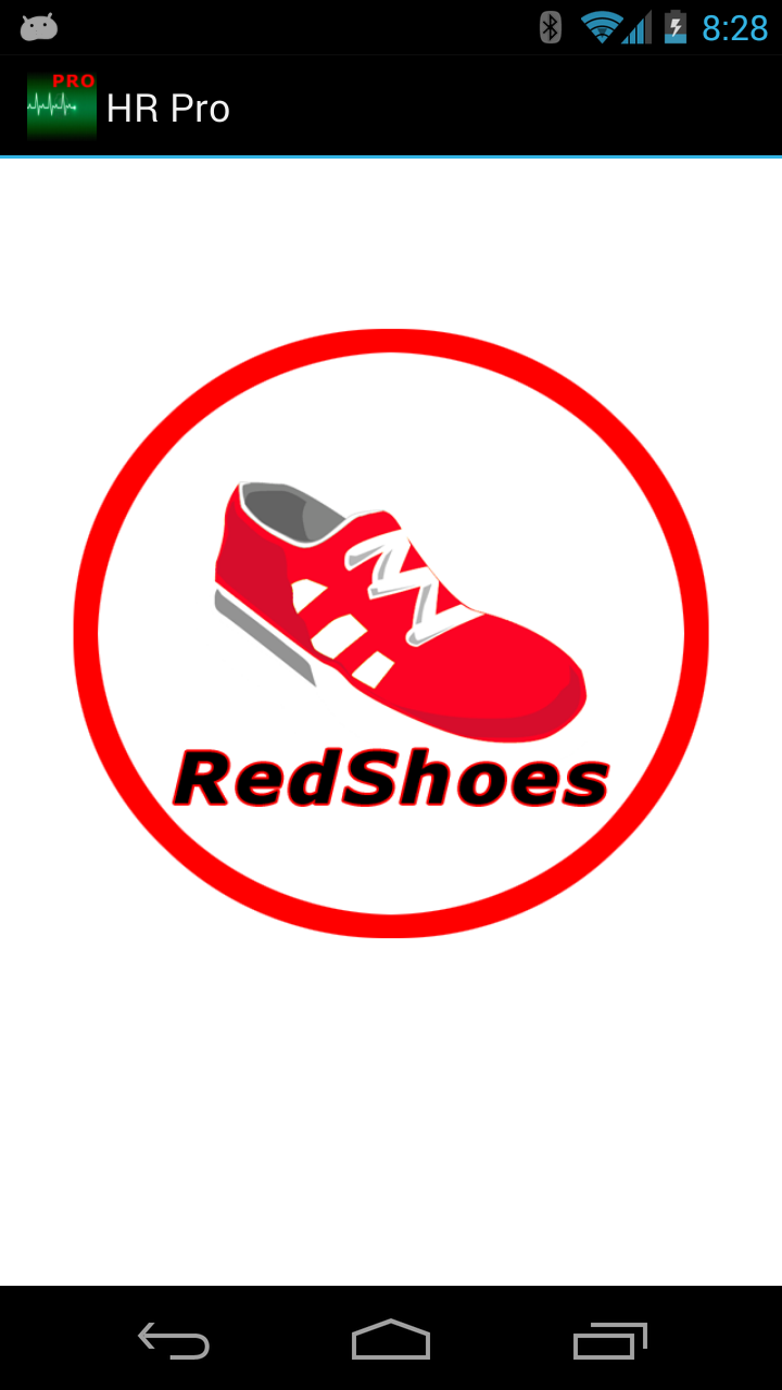 HR Pro - Zephyr HxM Heartrate - App on Amazon Appstore