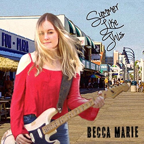 Amazon.com: Summer Like This : Becca Marie: Digital Music