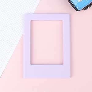 Amazon.com - Magnetic Picture Frames 3" Mini Photo Holder Small Wallet ...