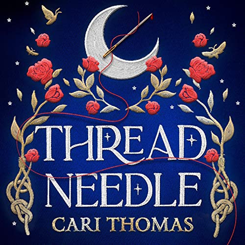 The Hedge Witch: A Threadneedle Novella (Audio Download): Cari Thomas ...