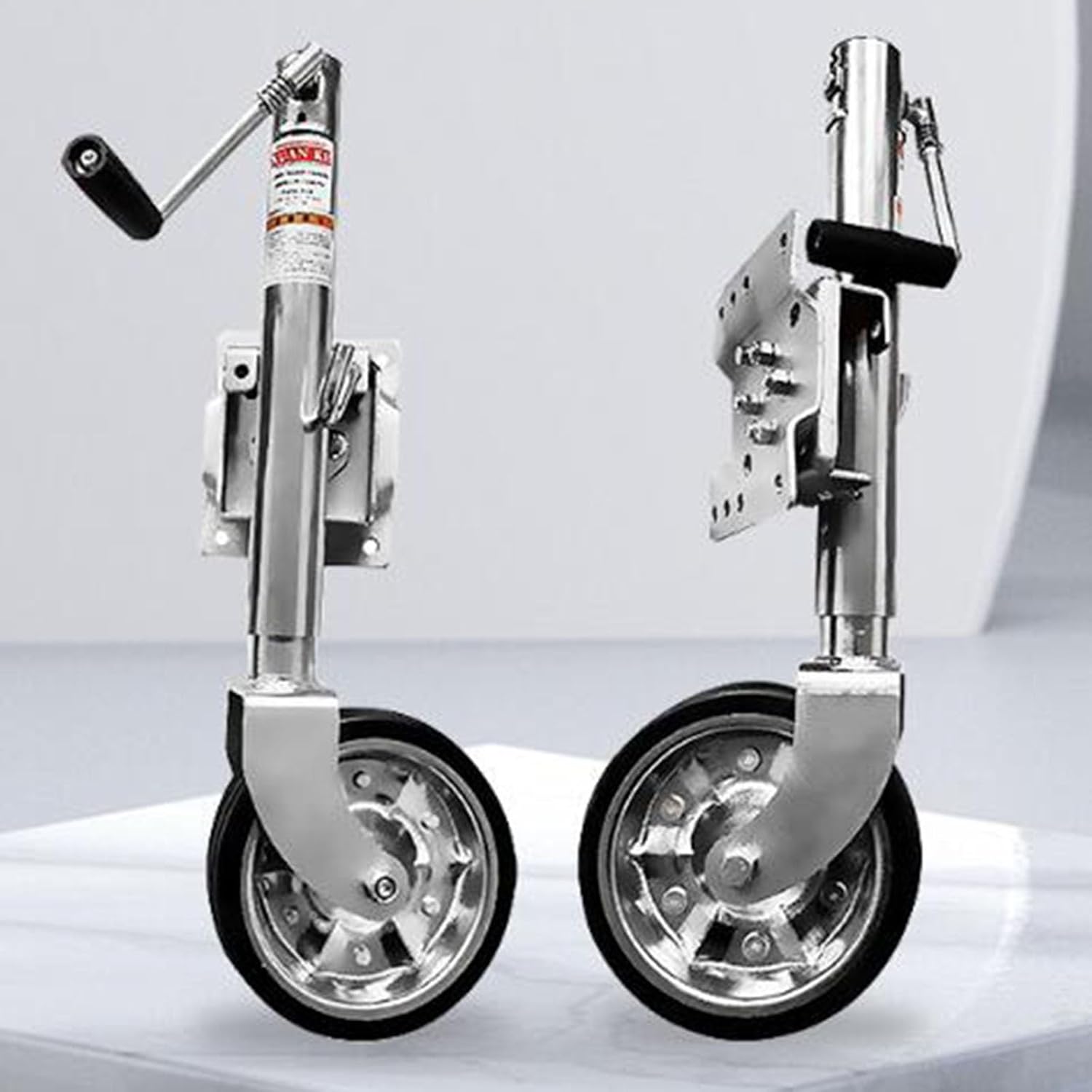 Amazon.com: Boat Trailer Jack - Trailer Jack Wheel, Folding Jockey ...