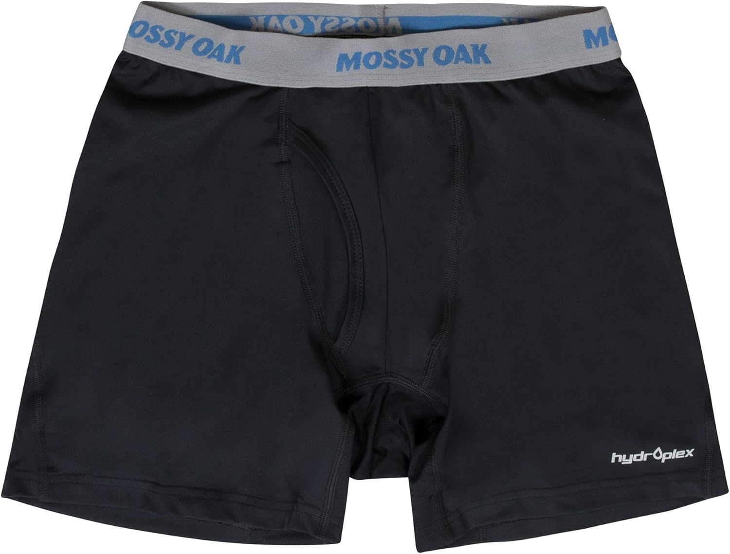 Amazon.com: Mossy Oak Fishing Mens Boxer Briefs, Quick Dry & Anti ...