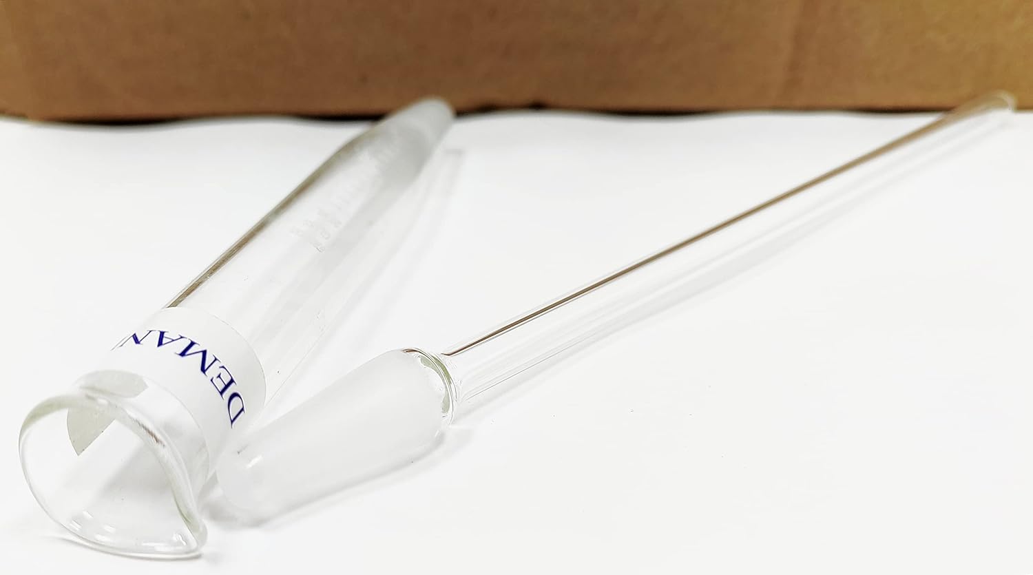 Demand® Tissue Grinder Glass Manual Tissue Homogenizer Set (20 ML ...