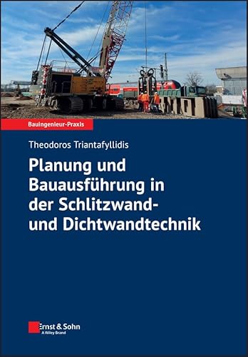 Schlitzwand - Lexikon der Geowissenschaften