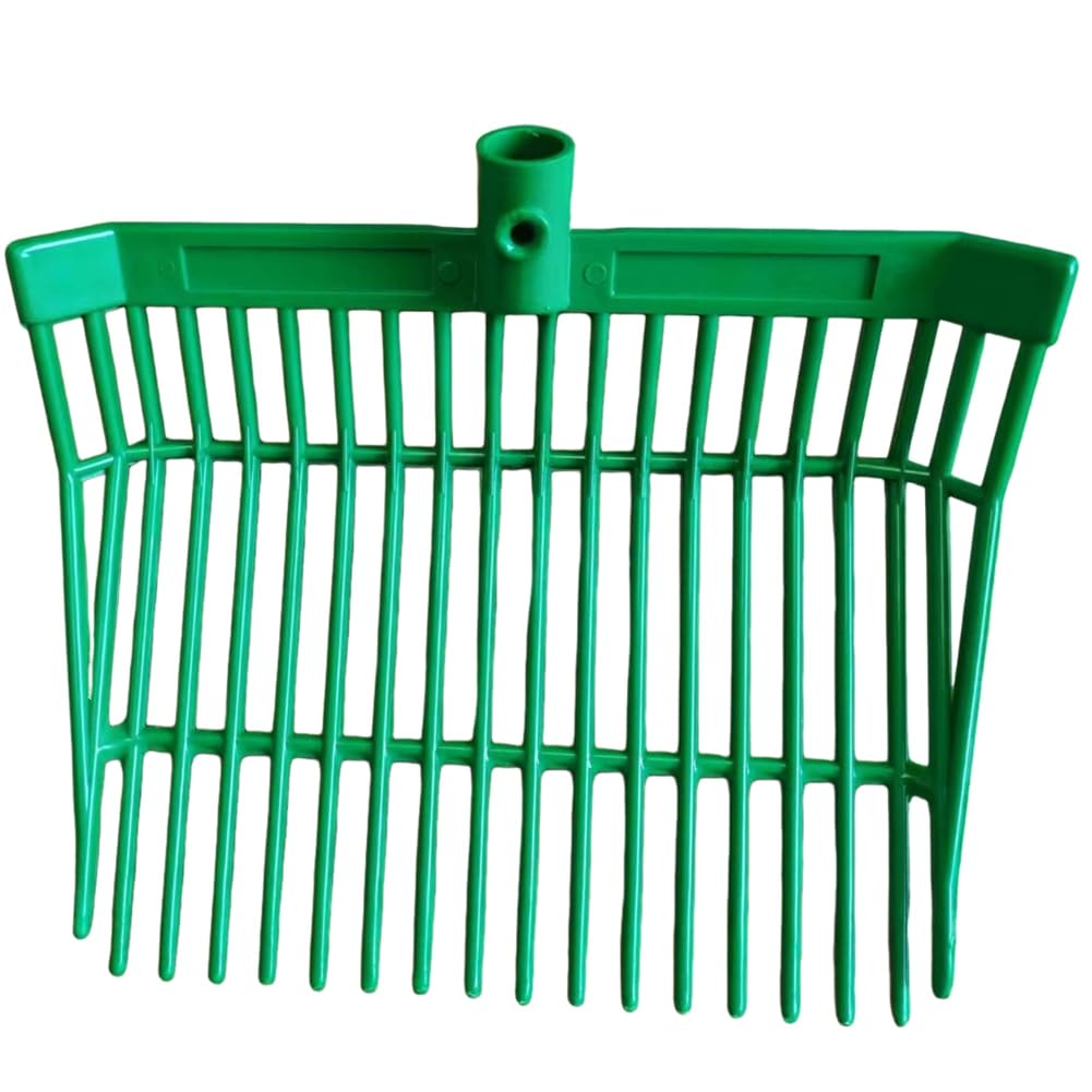 Snapklik.com : Korvre Manure Fork Replacement, Pitchfork, Horse Manure ...