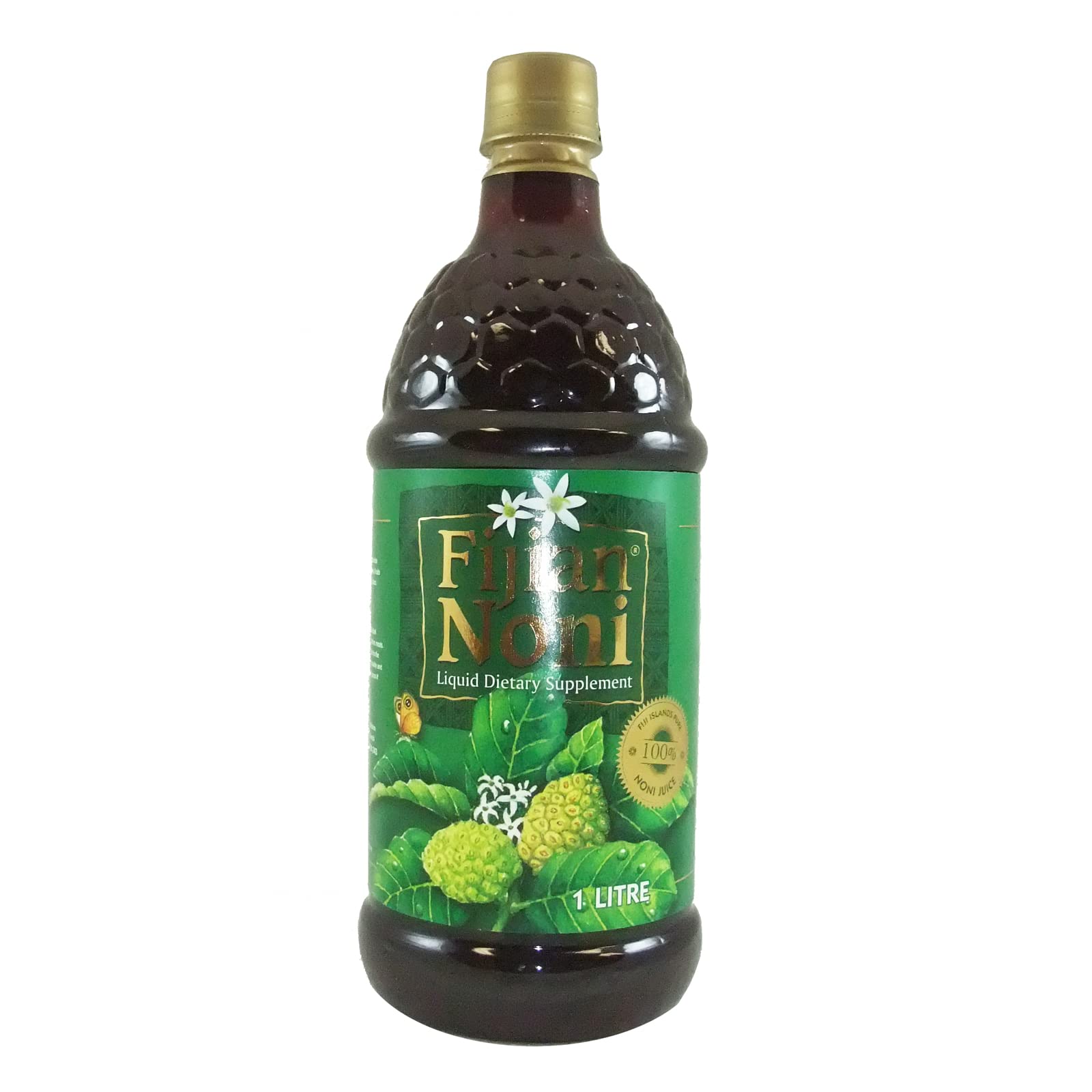 Fijian Noni Organic Pure Juice 1L : Amazon.com.au: Pantry Food & Drinks