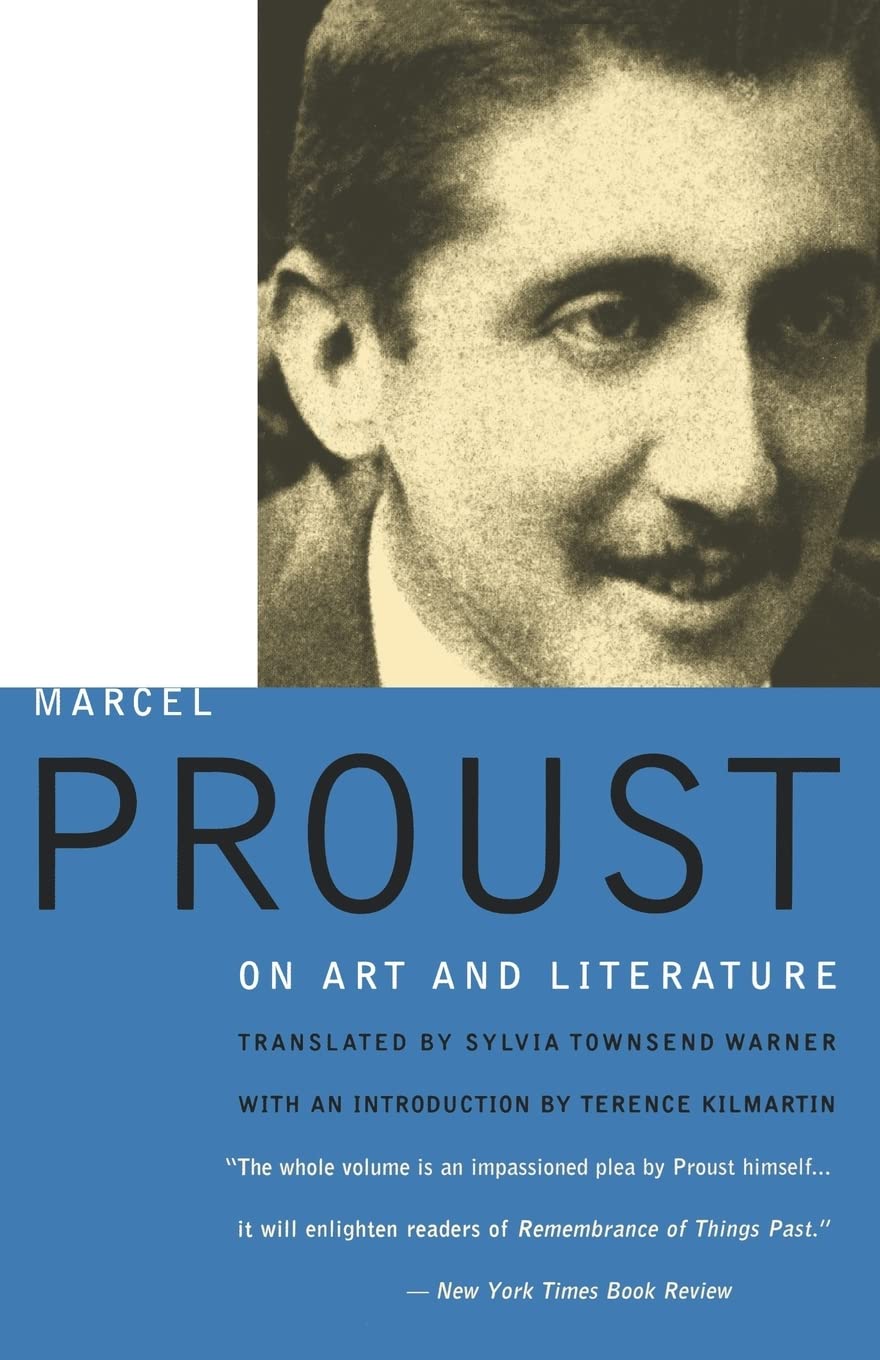 Amazon.com: Proust on Art and Literature: 9780786704545: Proust, Marcel ...