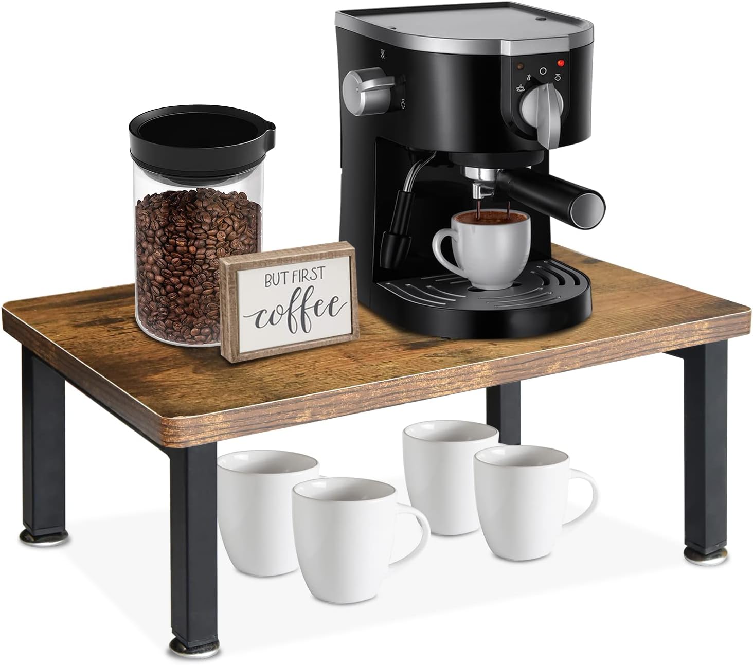Coffee Bar Accessories and Organizer Countertop, Australia | Ubuy