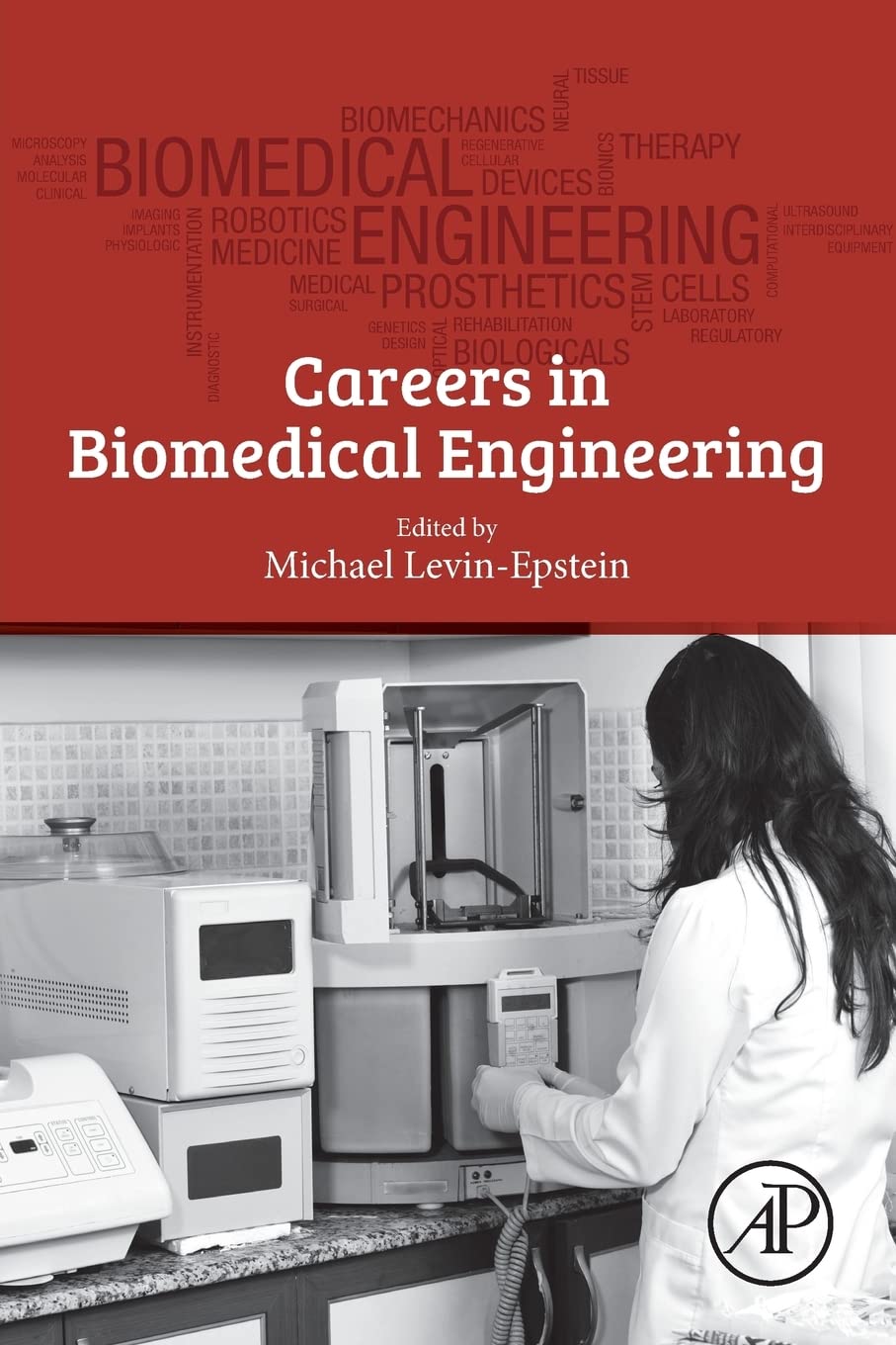 Careers in Biomedical Engineering: Levin-Epstein, Michael ...