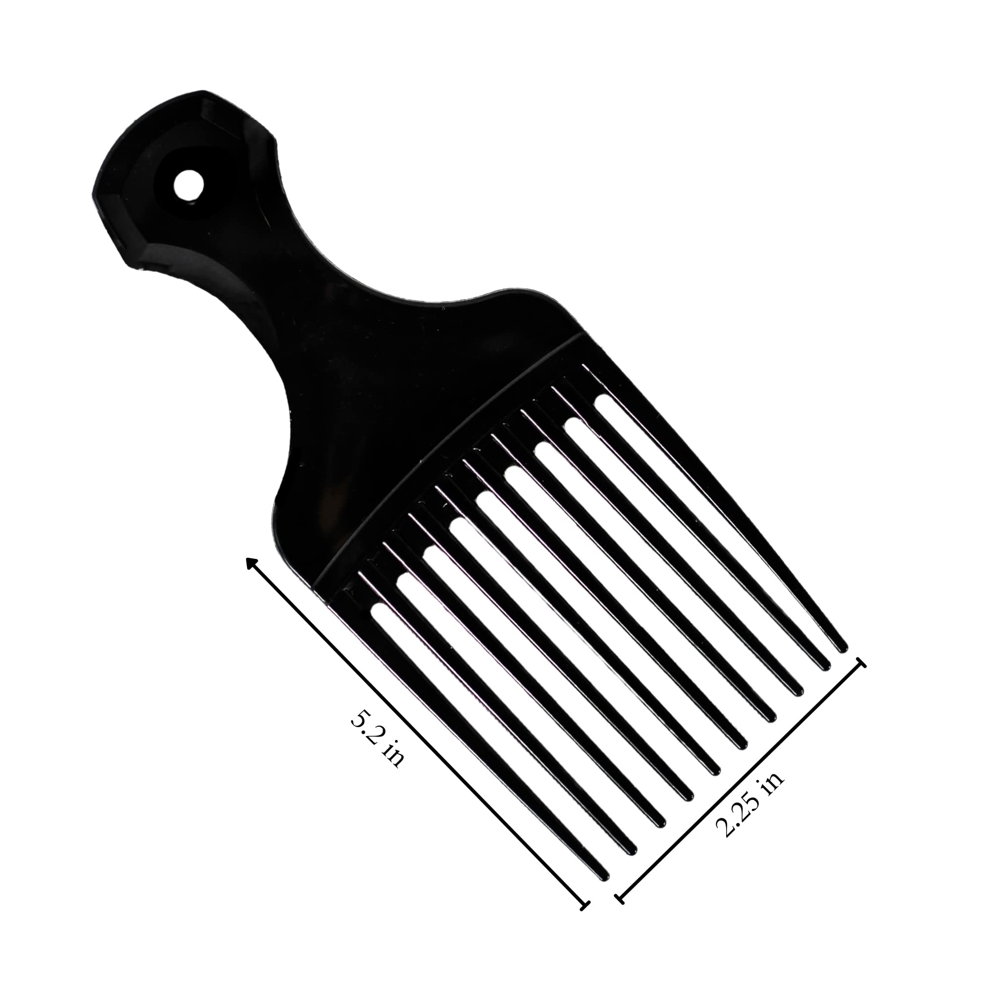 14+ Hair Pick Comb - SanamHannah
