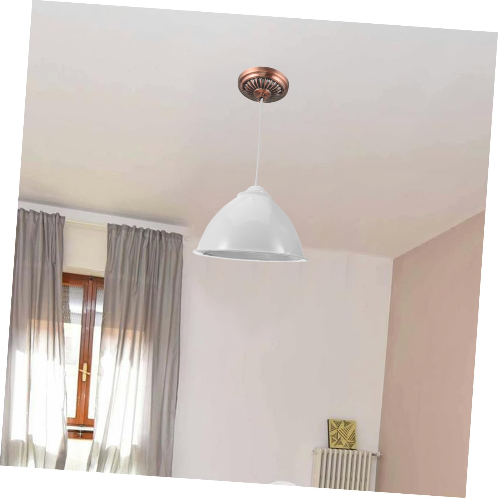 Plates Light Ceiling Canopy