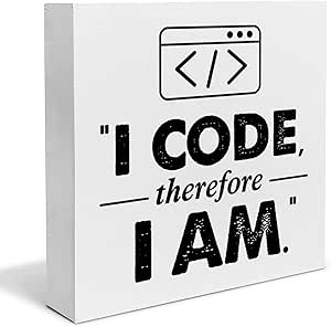 Amazon.com: Funny Computer Programmer Gifts for Women Men Coworkers ...