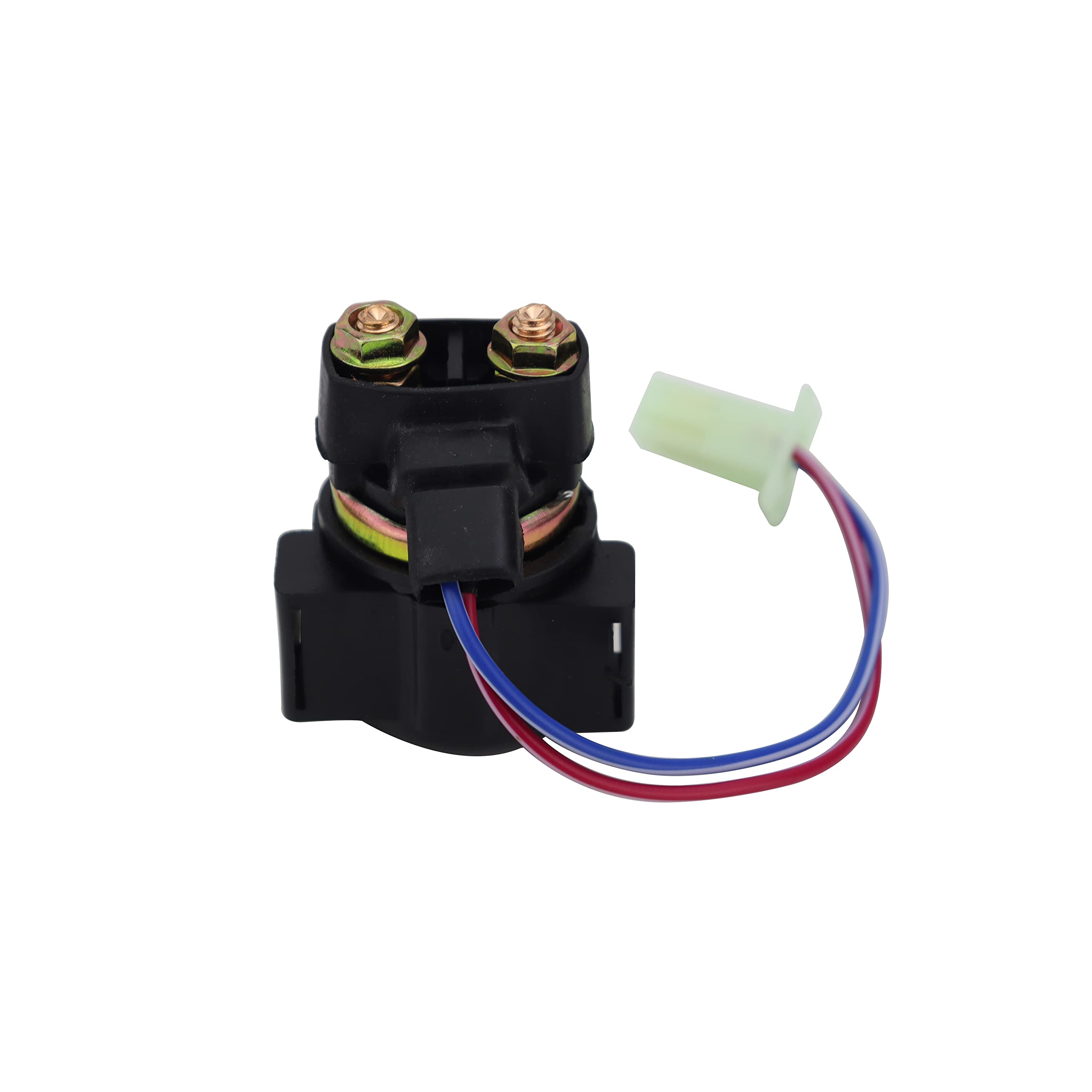 YFM400F Starter Relay Kit Starter Motor Combo Kit For Yamaha Kodiak 400 ...