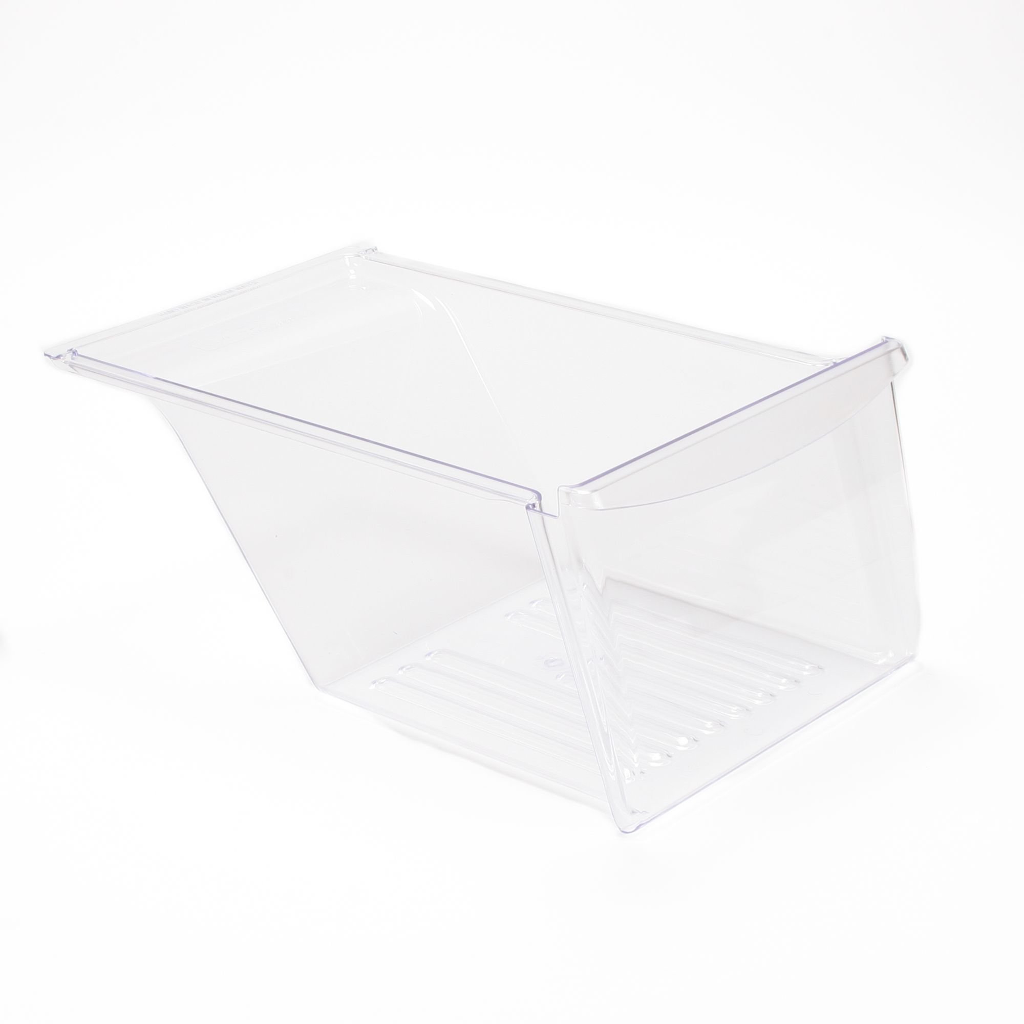 Fridge Drawer 240343803 Frigidaire Refrigerator Clear Crisper Drawer ...