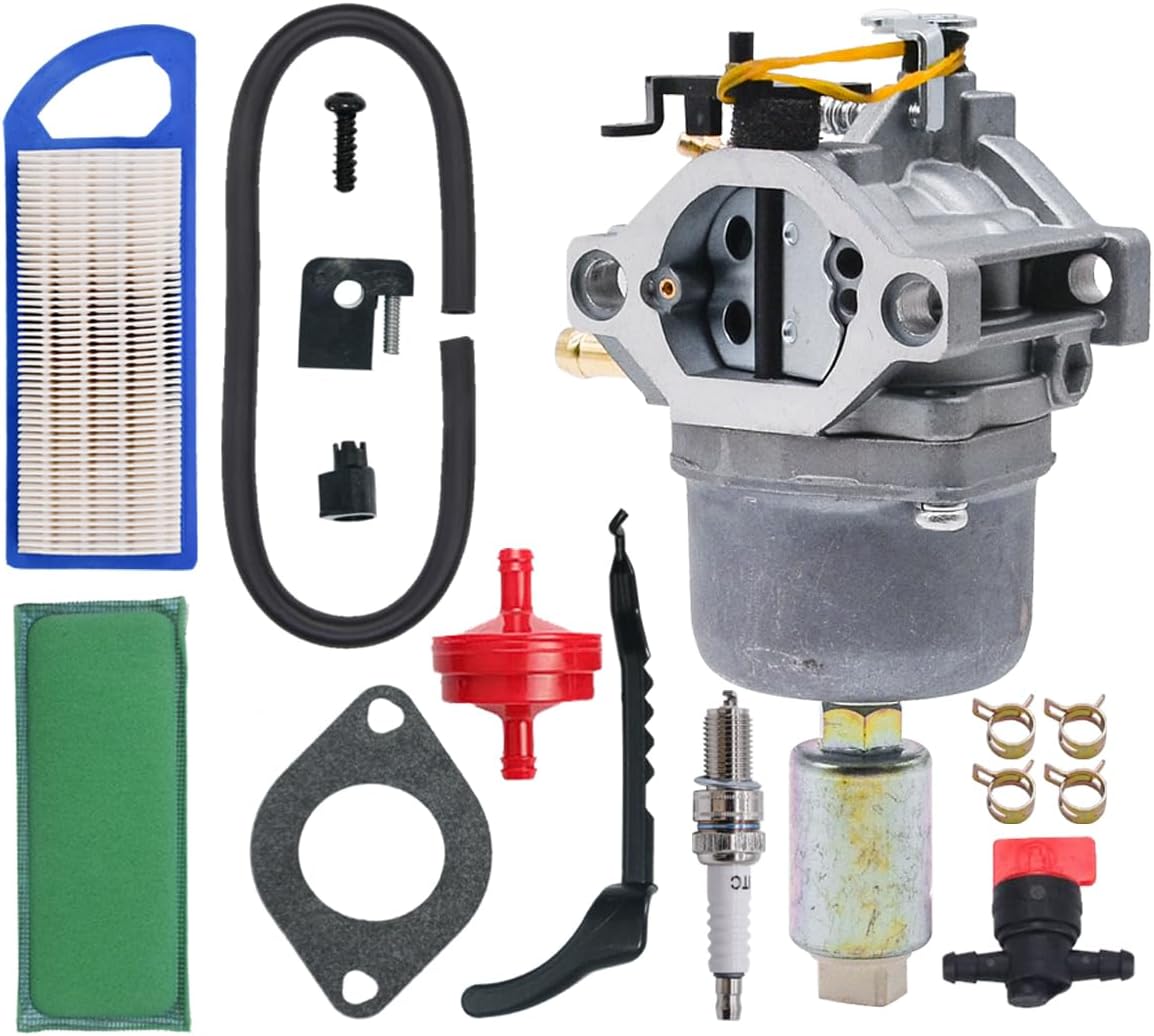 Amazon.com: 799727 Carburetor for 792358 791858 794572 698620 793224 ...