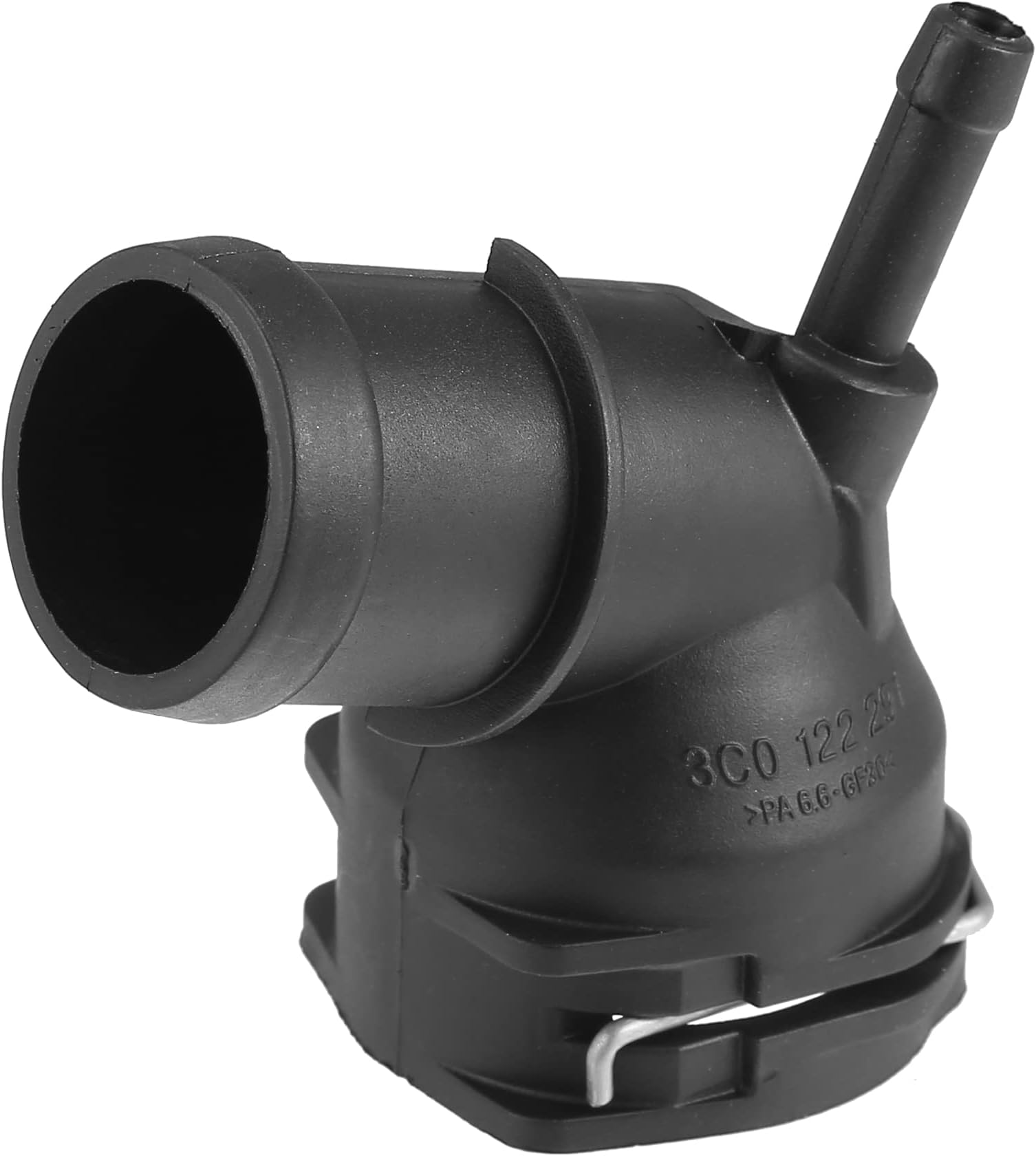 Amazon.com: Upper Radiator Hose Pipe For 2009-2017 VW Tiguan 2.0L ...