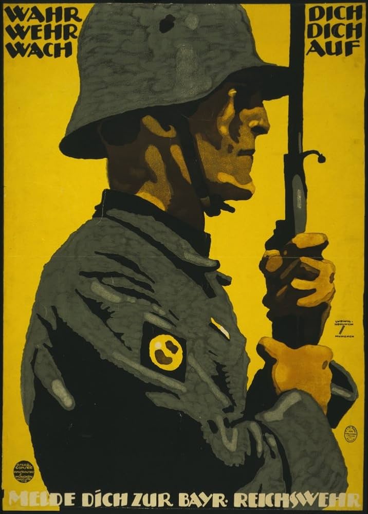 German Propaganda Ww1 Translated