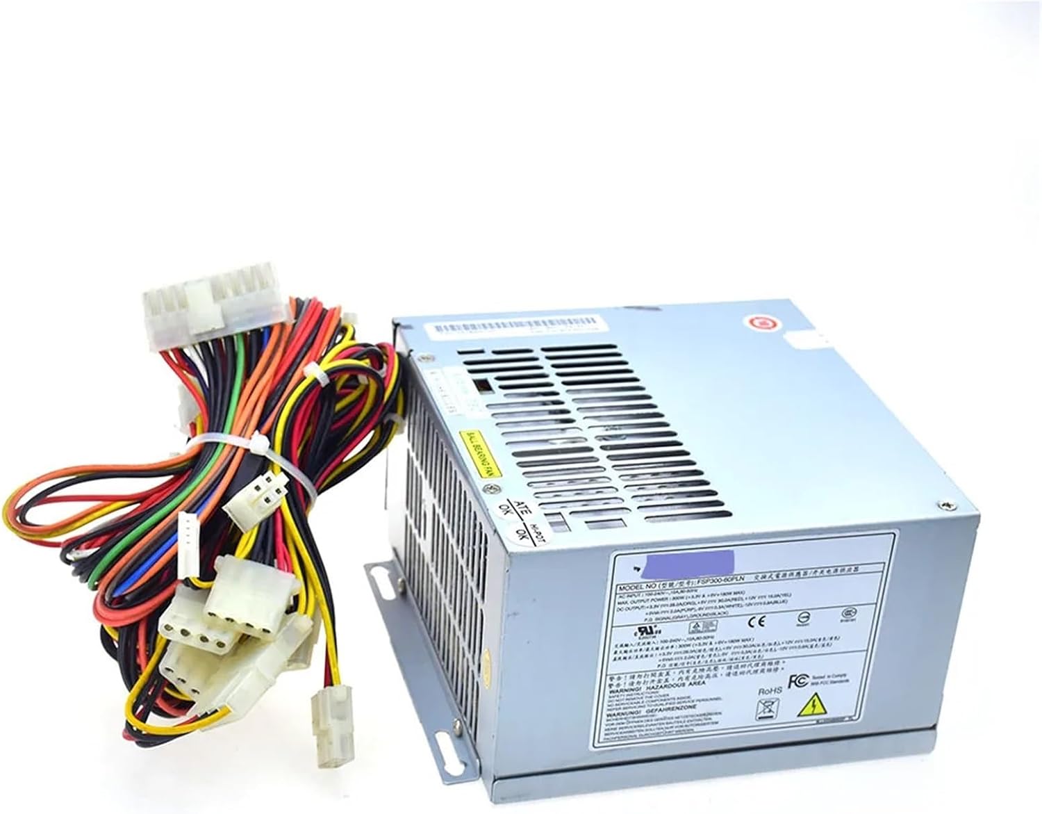 1pc for FSP300-60PLN 300W IPC-610 IPC-610L IPC-610H Power Supply 300W ...