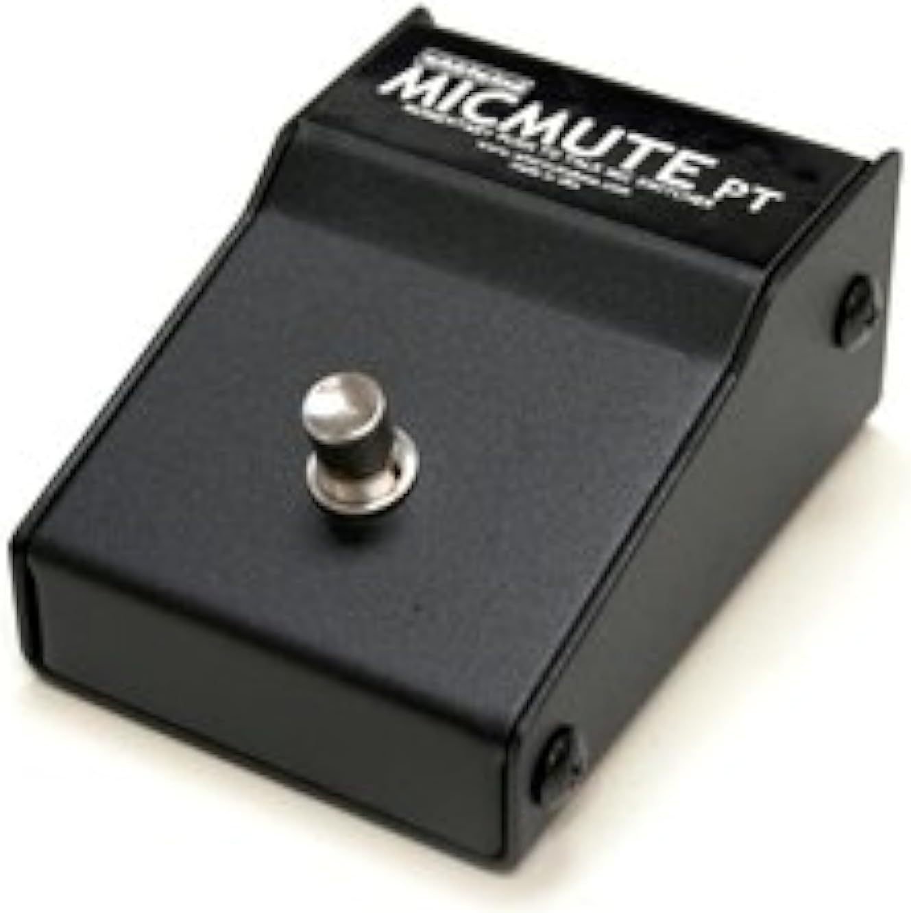 Amazon.com: Rolls Pro Switchable Microphone Mute/Talk Professional ...