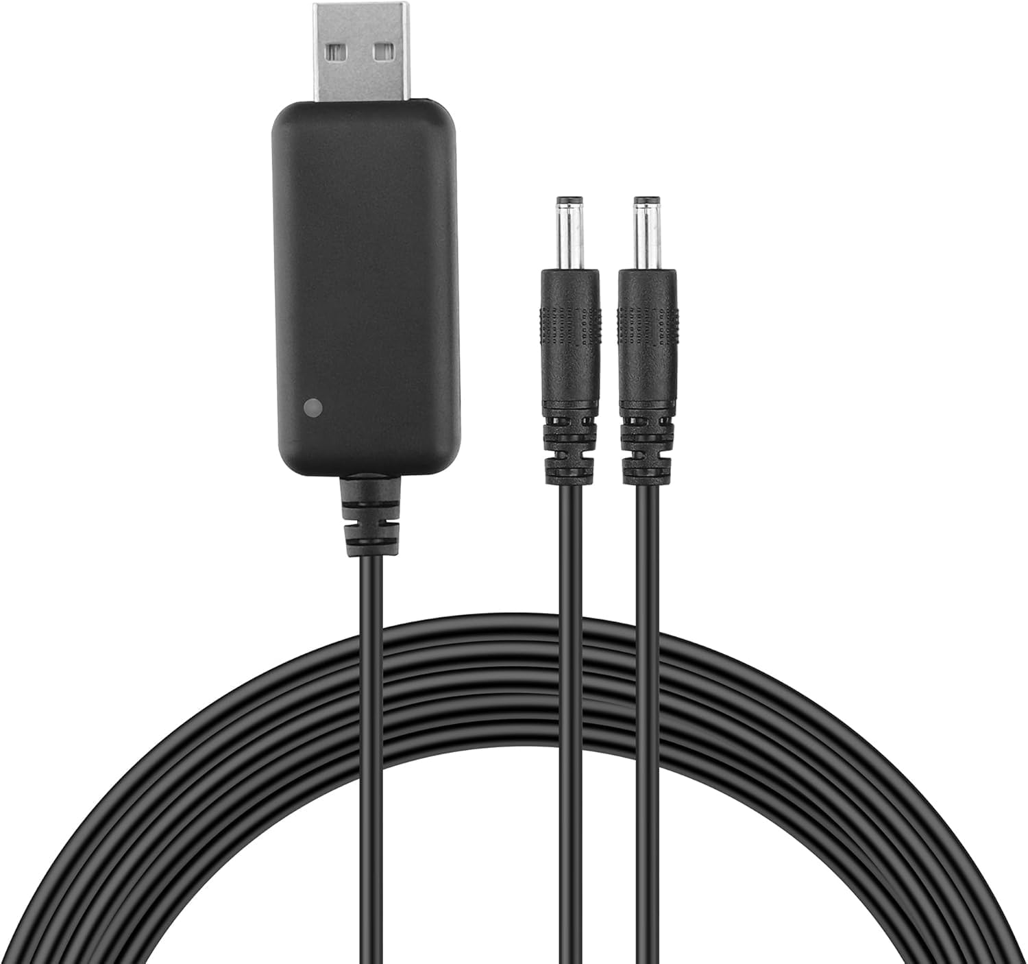 Amazon.com: FITE ON USB-DC Dual Port Charger Compatible with Heated ...