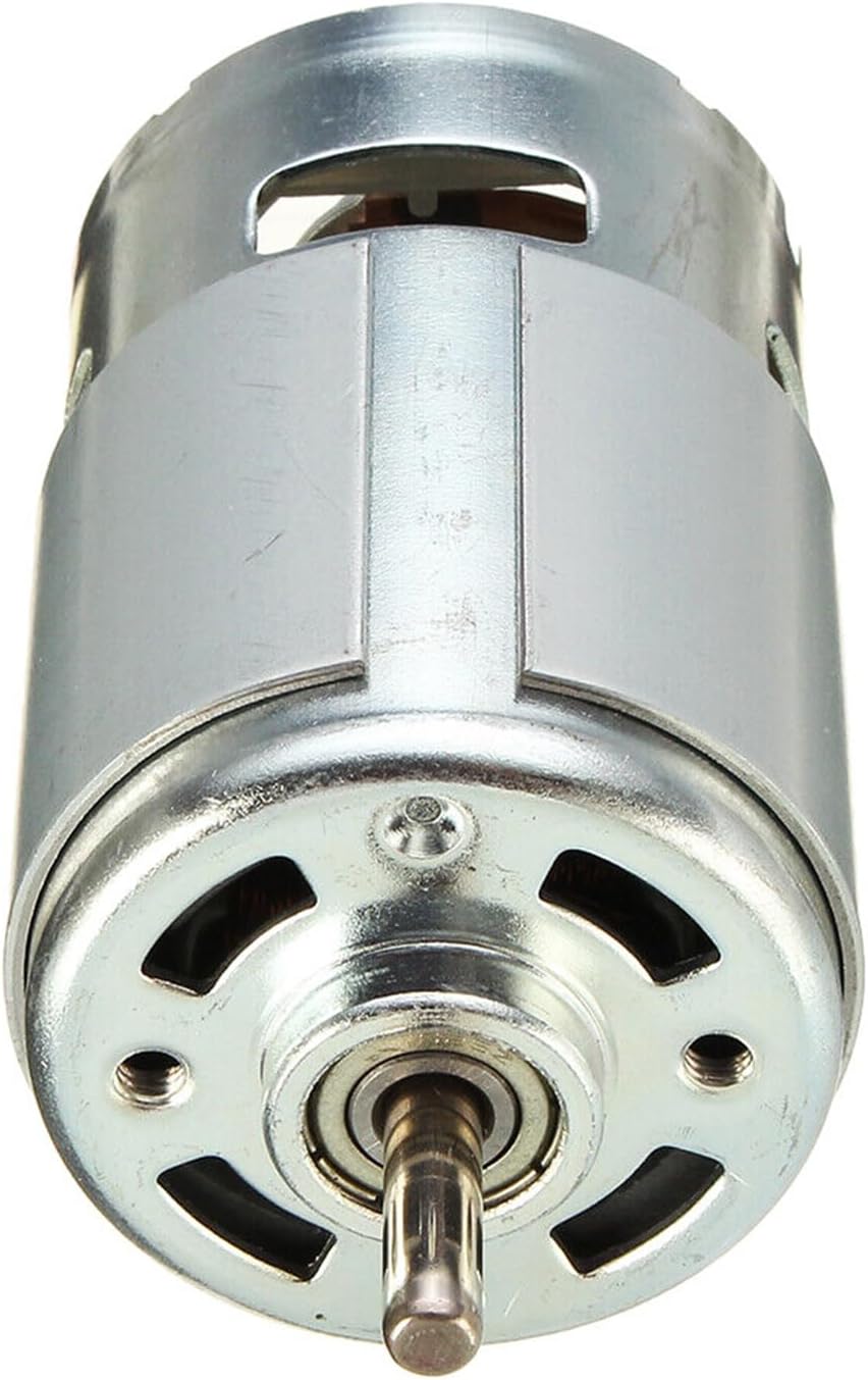 Divyanshi RS 885 High Speed/High Torque DC Motor with Bearings : Amazon ...