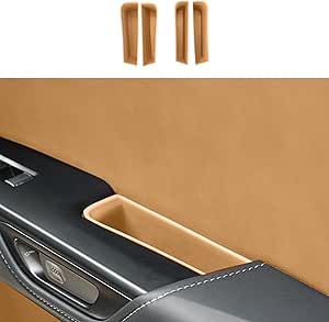 Amazon.com: Treesiche Front Door Side Storage Box Organizer Tray Pocket Armrest Container ...