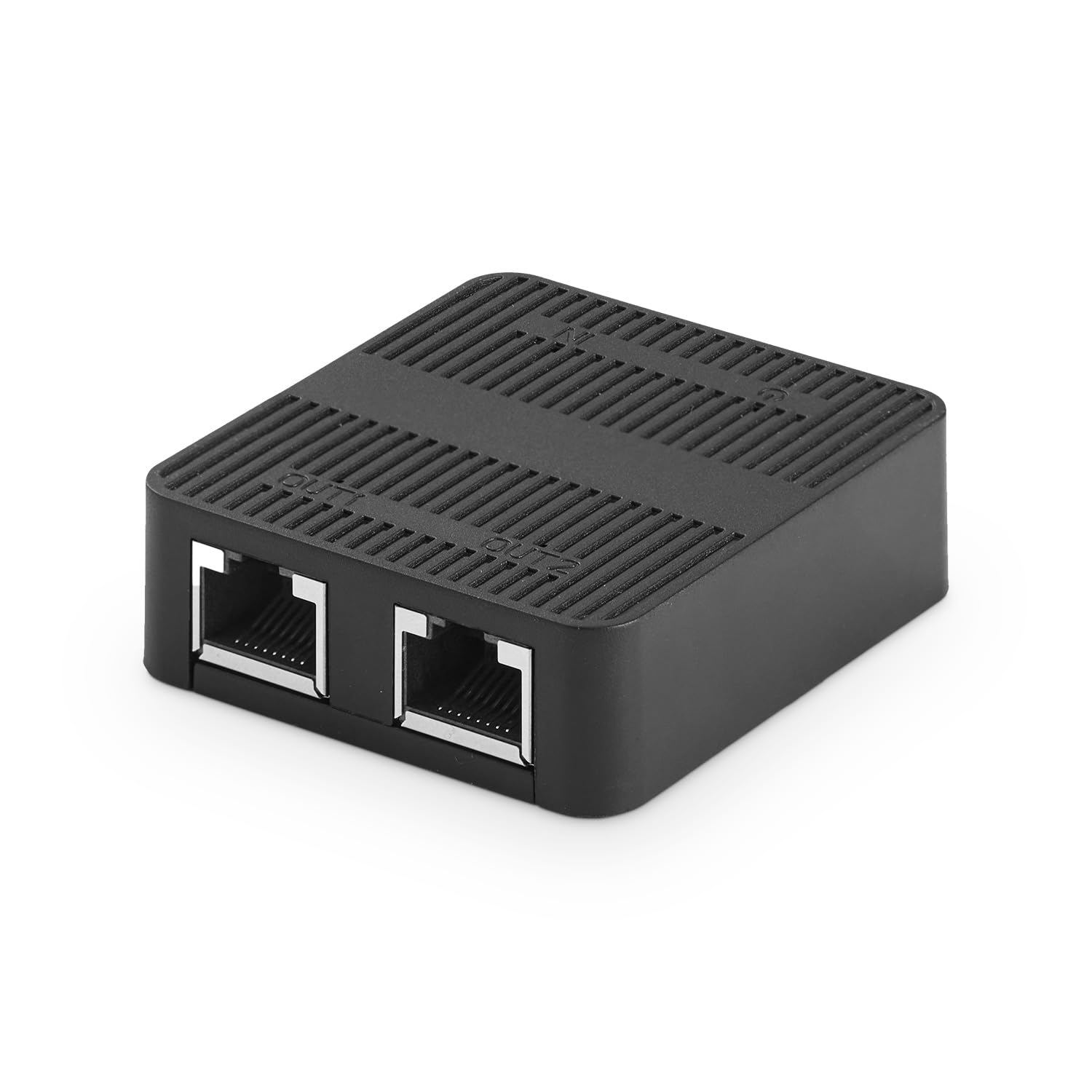 Amazon.com: Binardat 1 to 2 Gigabit Network Splitter, 3 Port Gigabit ...