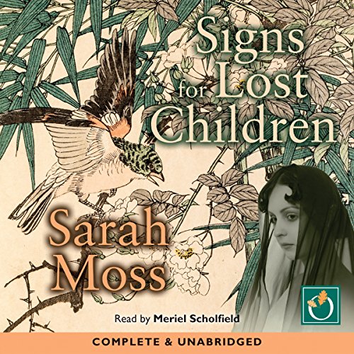 Amazon.com: Signs for Lost Children (Audible Audio Edition): Sarah Moss ...